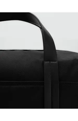 Mango Bowling Handbag