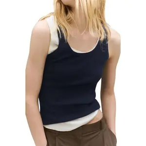 Mango T-shirt Camis Tanks For Women