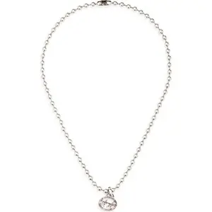 TWOJEYS Icon Ball Station Chain Necklace
