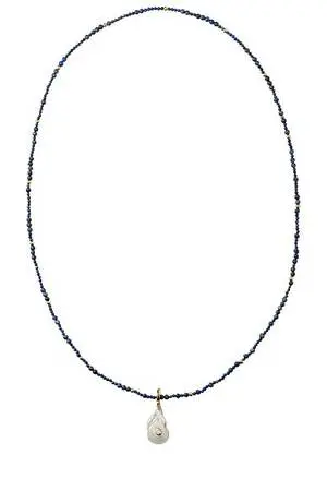 Éliou Noite 26 Necklace - Lapis