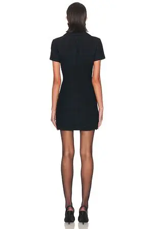 A.L.C. Marcie Heavyweight Tweed Dress