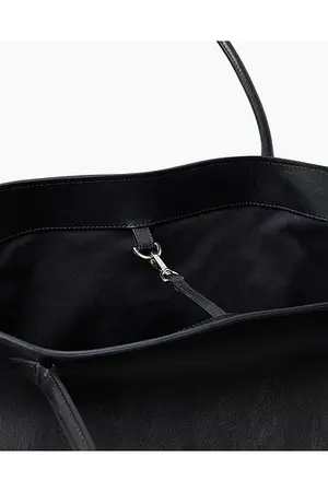 Lié Studio The Eva Weekend Tote - Black