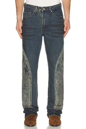 WHO DECIDES WAR Mechanic Pants