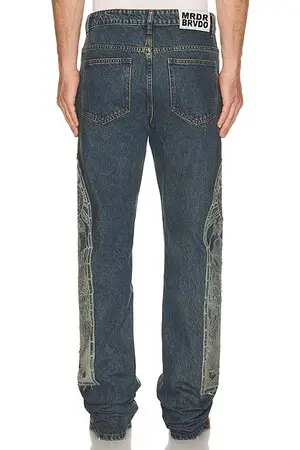 WHO DECIDES WAR Mechanic Pants
