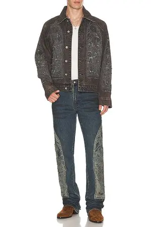 WHO DECIDES WAR Mechanic Pants