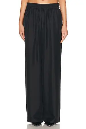 LISA YANG Wide Leg Trouser