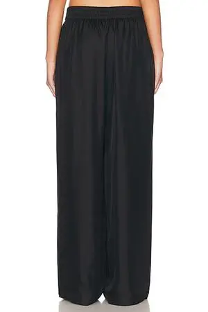 LISA YANG Wide Leg Trouser