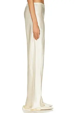 EAVES Loretta Silk Pants