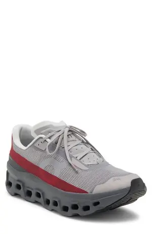 On Cloudmonster Void Sneakers Ore/eclipse