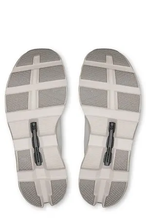 On Cloudmonster Void Sneakers - White/ivory