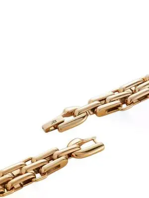 Jenny Bird Slim Penelope Chain Bracelet - Gold