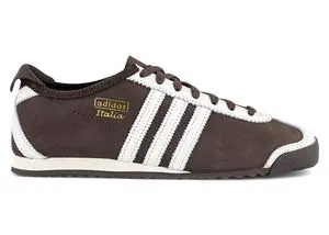 Adidas Italia 60s Sneakers - Brown/off White/cream White