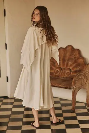 Free People Full Circle Duster