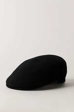 KANGOL 504 Cap - Black