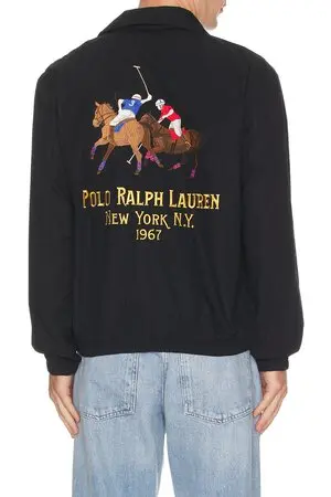 Polo Ralph Lauren Zip Up Outerwear For Men