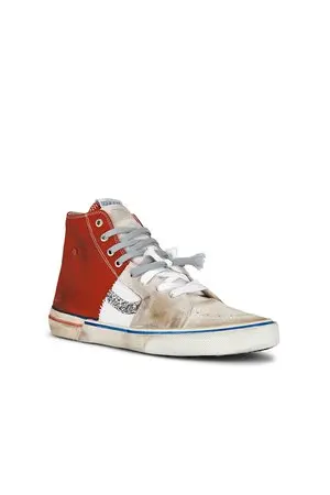 PAUL EASTERLIN Caly Star Sneakers