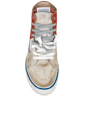 PAUL EASTERLIN Caly Star Sneakers