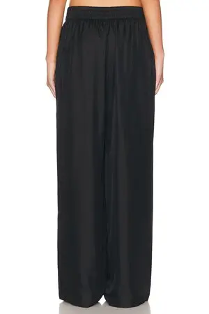 LISA YANG Wide Leg Trouser