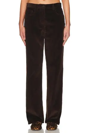Miu Miu Zip Up Pants For Women