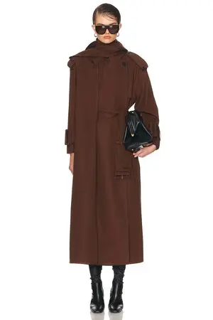 Mimchik Cuffed Outerwear For Women