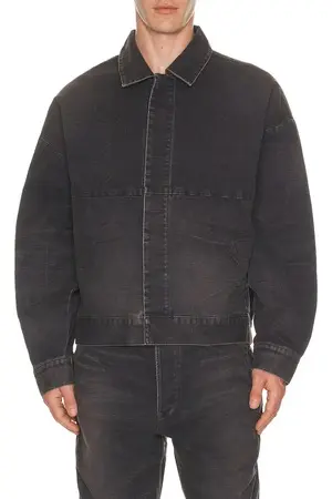 Fear Of God Printed Jackets For Men