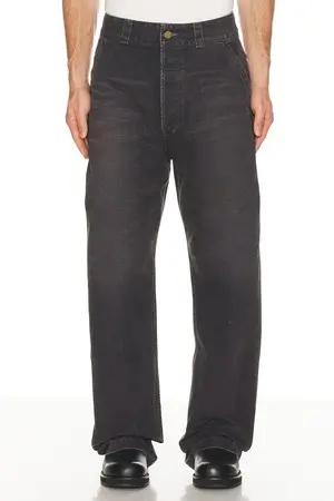 Fear Of God Full Length Jeans For Men