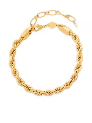 Anni Lu Rope Chain Bracelet - Gold