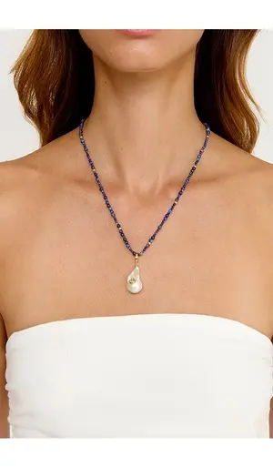 Éliou Noite 26 Necklace
