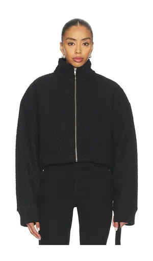 LOVERS AND FRIENDS Emmie Sherpa Jacket