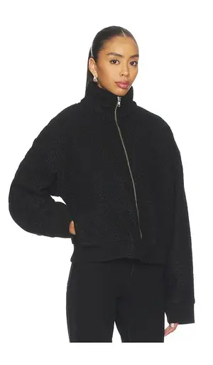 LOVERS AND FRIENDS Emmie Sherpa Jacket