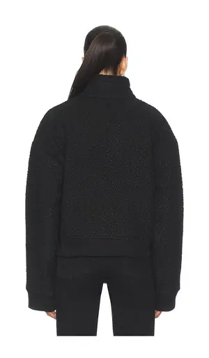 LOVERS AND FRIENDS Emmie Sherpa Jacket