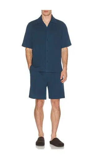 Simkhai Conroy Shorts - Midnight