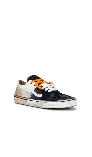 PAUL EASTERLIN Caly Star Low Sneakers