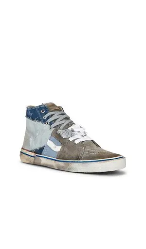 PAUL EASTERLIN Caly Star Sneakers