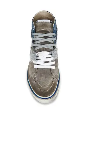 PAUL EASTERLIN Caly Star Sneakers