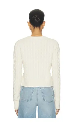 Joe's Jeans The Dani Cable Sweater