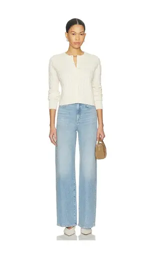 Joe's Jeans The Dani Cable Sweater
