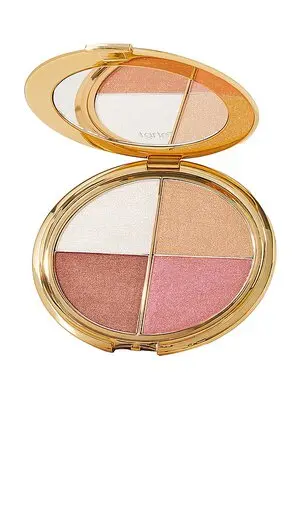 TARTE Glow Wardrobe Highlighting Eye & Cheek Palette - Multi