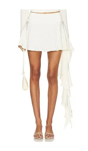 THE LINE BY K Dom Mini Skirt