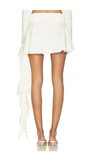 THE LINE BY K Dom Mini Skirt