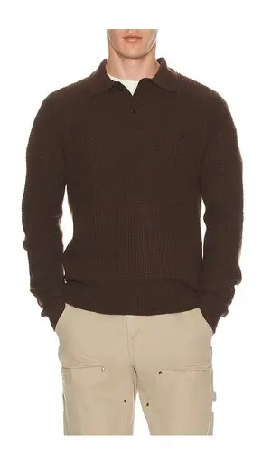 Polo Ralph Lauren Button Detailed Knitwear For Men