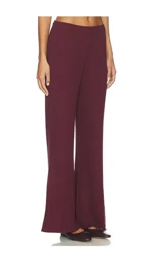 BOBI Wide Leg Drawstring Pant