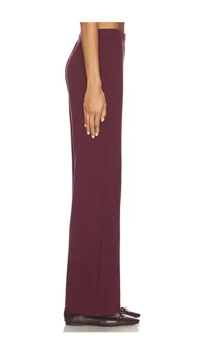 BOBI Wide Leg Drawstring Pant