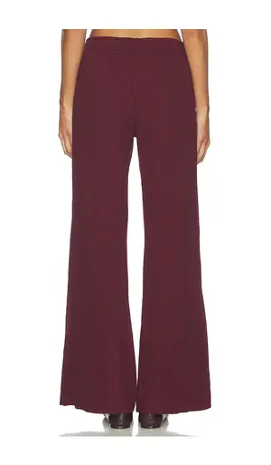 BOBI Wide Leg Drawstring Pant
