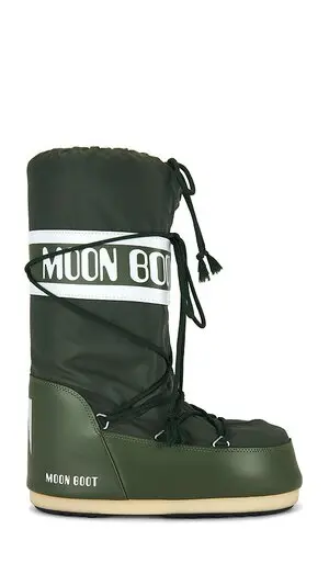 Moon Boot Icon Nylon Boots