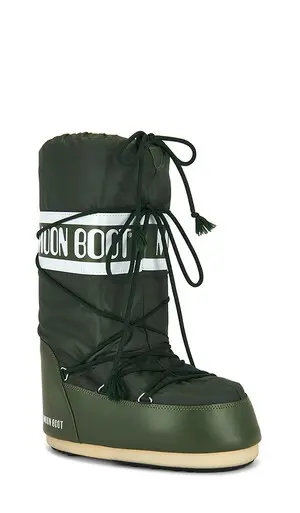Moon Boot Icon Nylon Boots