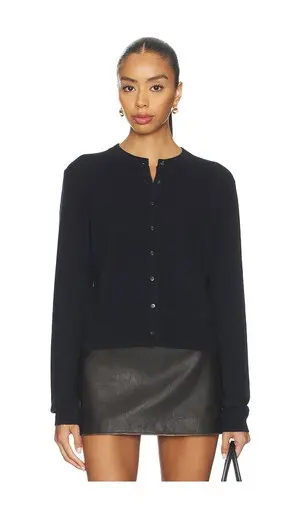 Lisa Yang Drop Shoulder Cardigans For Women