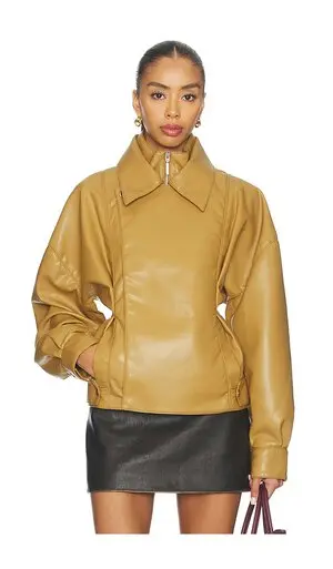 ET OCHS Tanner Jacket - Butterscotch
