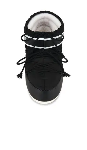 Moon Boot Icon Low Nylon Boot
