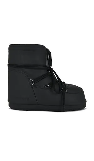 Moon Boot Icon Low Rubber Boot